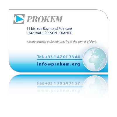 Contact – Prokem